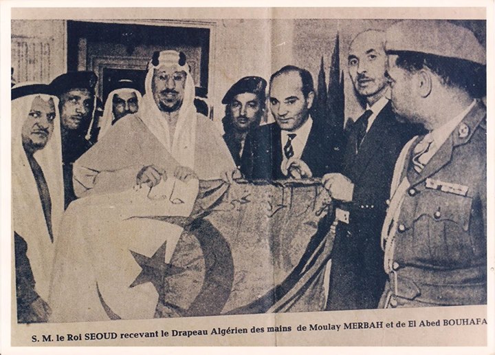 Messali Hadj: l’honneur national, par Afif Haouli, p/ Les Amis du PPA ...