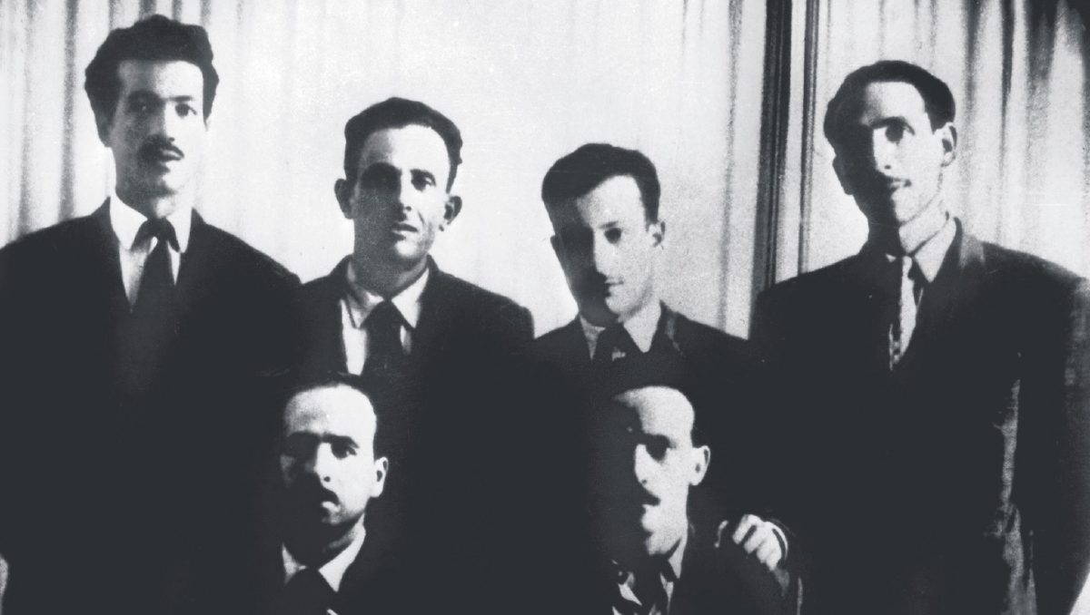 Front de Libération Nationale – الهوقار | Hoggar